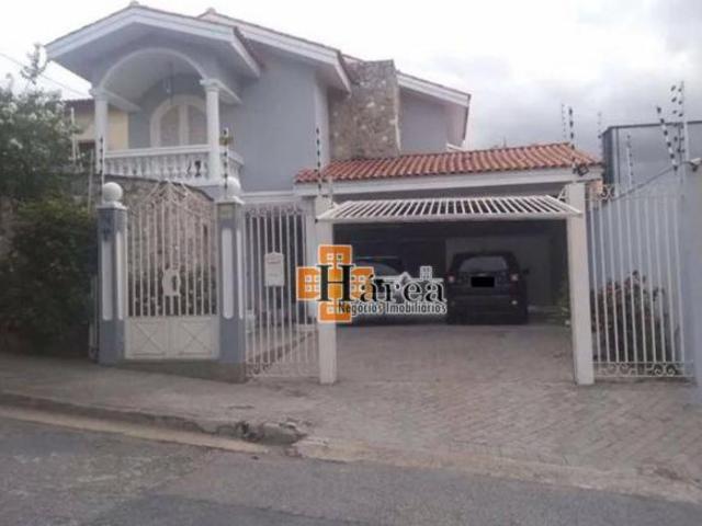 Sobrado Residencial à venda, Parque Campolim, Sorocaba SO0322