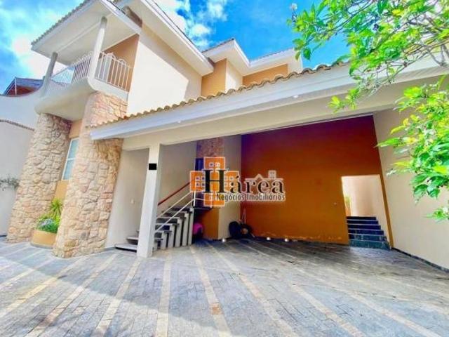 Sobrado Residencial à venda, Parque Campolim, Sorocaba SO0690