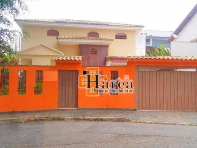 Sobrado Residencial à venda, Parque Campolim, Sorocaba SO1121