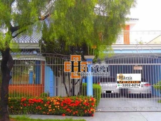 Sobrado Residencial à venda, Parque Campolim, Sorocaba SO1225