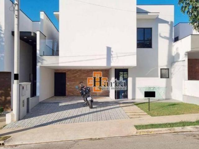 Sobrado Residencial à venda, Parque Ibiti Reserva, Sorocaba SO0905