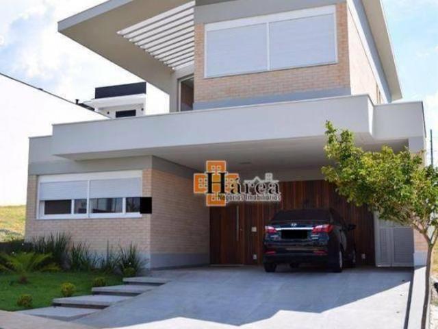 Sobrado Residencial à venda, Parque Ibiti Reserva, Sorocaba SO0906