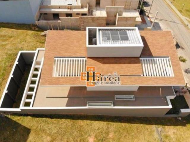 Sobrado Residencial à venda, Parque Ibiti Reserva, Sorocaba SO0915