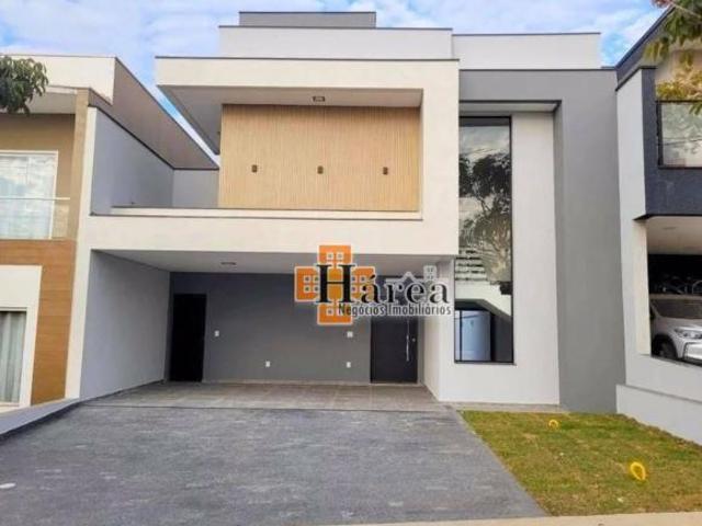Sobrado Residencial à venda, Parque Ibiti Reserva, Sorocaba SO0916