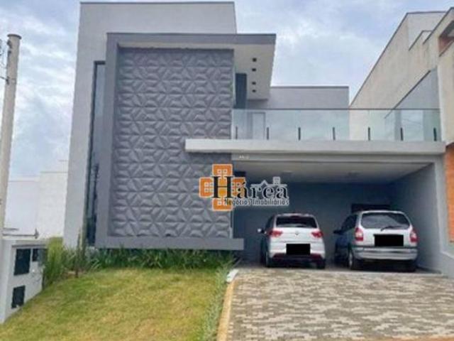Sobrado Residencial à venda, Parque Ibiti Reserva, Sorocaba SO0938