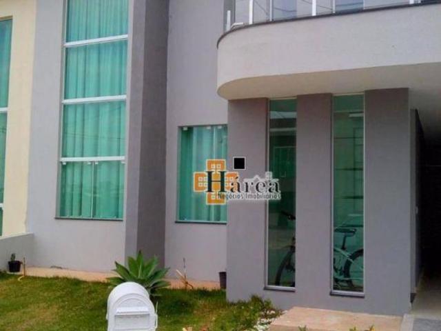 Sobrado Residencial à venda, Parque Ibiti Reserva, Sorocaba SO0932