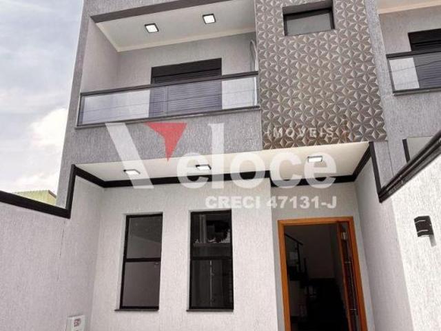 Sobrado Residencial à venda, Parque Industrial, São José dos Campos SO0028