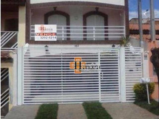 Sobrado Residencial à venda, Parque Jataí, Votorantim SO1124