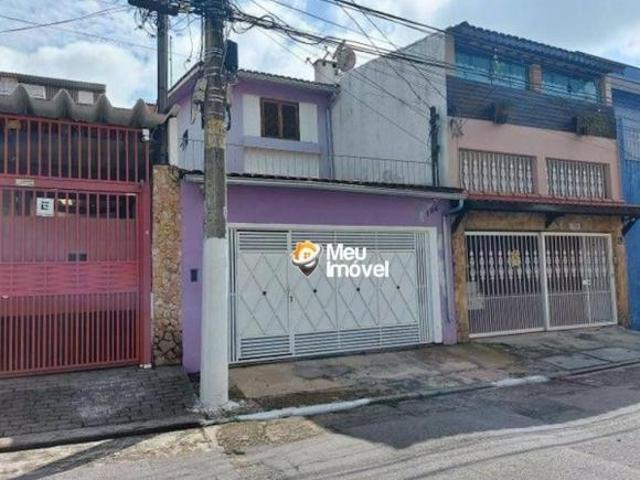 Sobrado Residencial à venda, Parque Peruche, São Paulo SO1130