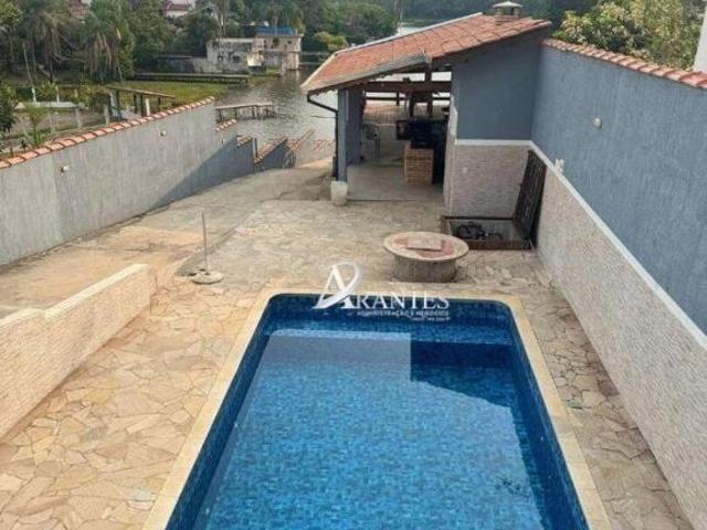 Sobrado Residencial à venda, Parque Piracema, Atibaia SO0096
