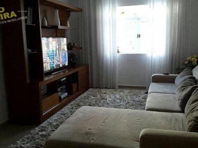 Sobrado residencial à venda, Parque Renato Maia, Guarulhos