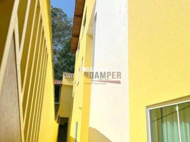 Sobrado Residencial à venda, Parque São Vicente, Mauá SO0006