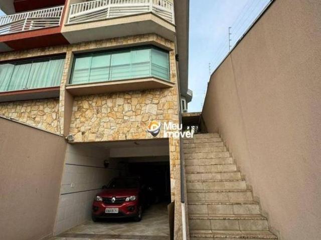 Sobrado Residencial à venda, Parque São Domingos, São Paulo SO0073