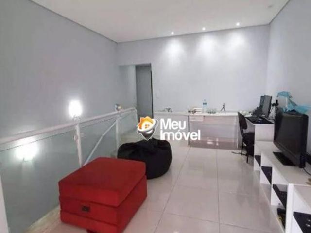 Sobrado Residencial à venda, Parque São Luís, São Paulo SO0774