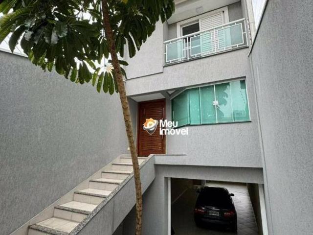 Sobrado Residencial à venda, Parque São Luís, São Paulo SO0129