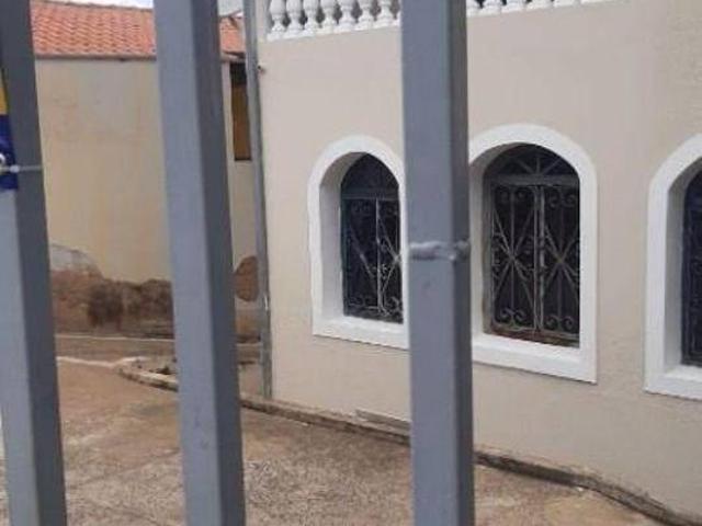 Sobrado Residencial à venda, Parque Santa Bárbara, Campinas SO0119