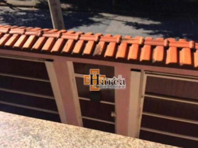 Sobrado Residencial à venda, Parque Três Meninos, Sorocaba SO0301