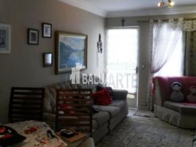 Sobrado Residencial à venda, Pedreira, São Paulo SO1338
