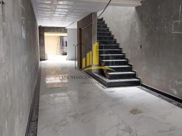 Sobrado Residencial à venda, Penha de França, São Paulo SO0196