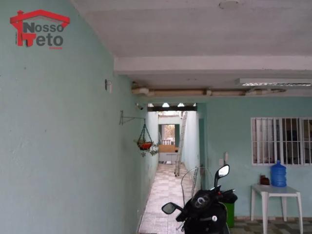 Sobrado residencial à venda, Pirituba, São Paulo