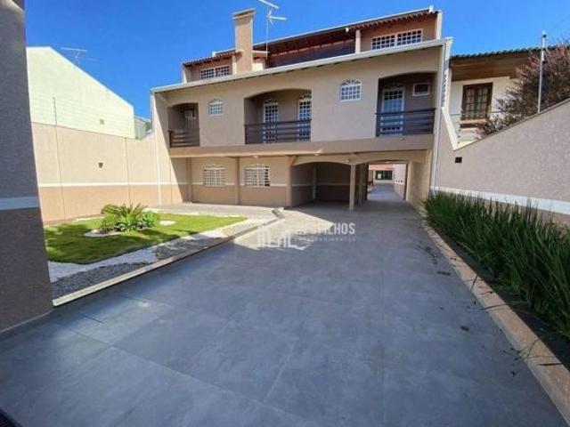 Sobrado Residencial à venda, Planta Araçatuba, Piraquara SO0002