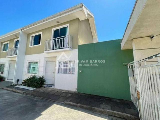 Sobrado Residencial à venda, Planta São Tiago, Piraquara SO0077