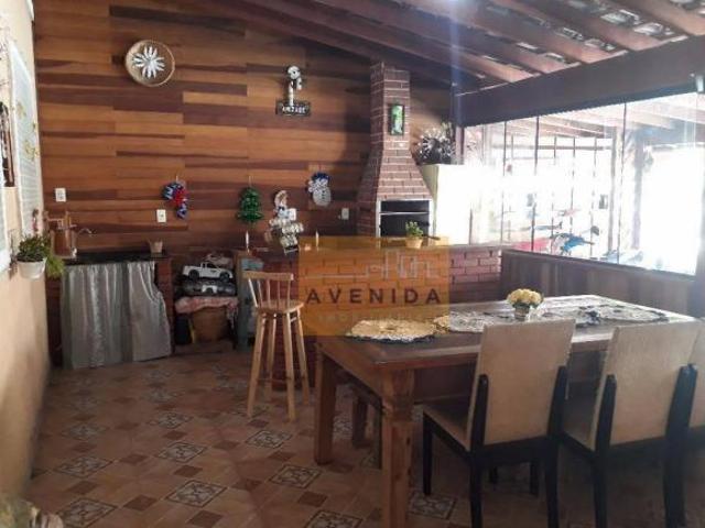 Sobrado residencial à venda, Res. Jatobá, Sumaré