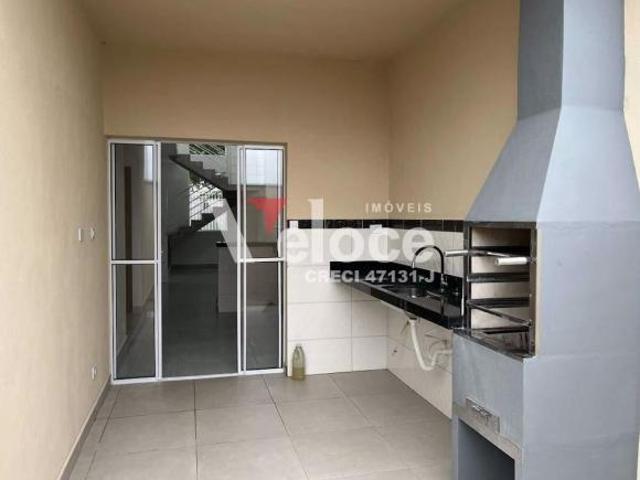 Sobrado Residencial à venda, Residencial Santa Paula, Jacareí SO0033