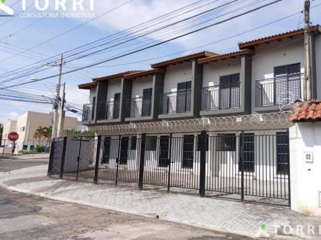 Sobrado Residencial à venda, Wanel Ville, Sorocaba SO0567
