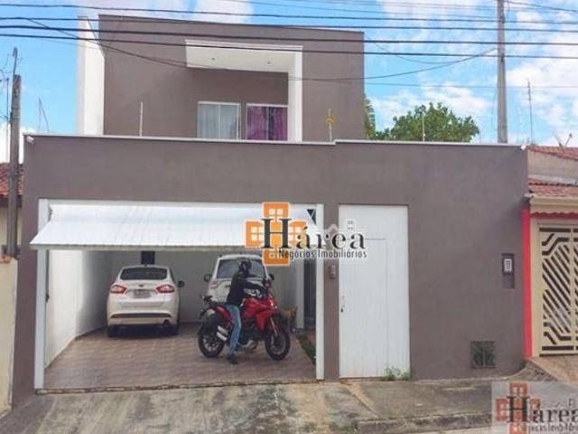 Sobrado Residencial à venda, Wanel Ville, Sorocaba SO1032