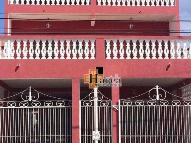 Sobrado Residencial à venda, Wanel Ville, Sorocaba SO1628