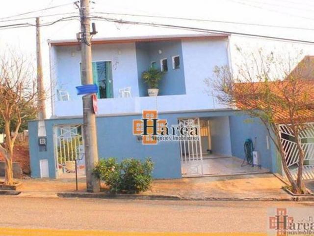 Sobrado Residencial à venda, Wanel Ville, Sorocaba SO1761