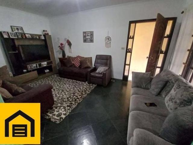 Sobrado Residencial à venda, Tanque Caio, Ribeirão Pires SO0465