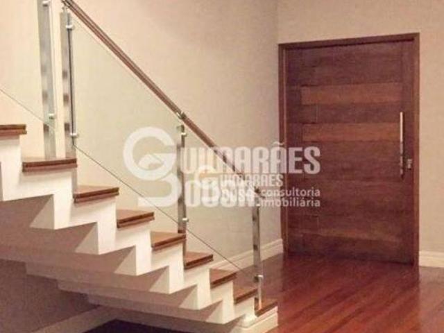 Sobrado Residencial à venda, Terras de São Carlos, Jundiaí SO0158
