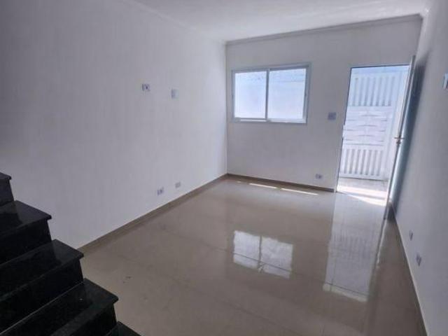 Sobrado Residencial à venda, Tude Bastos Sítio do Campo, Praia Grande SO0134