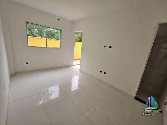 Sobrado Residencial à venda, Tude Bastos Sítio do Campo, Praia Grande SO0408