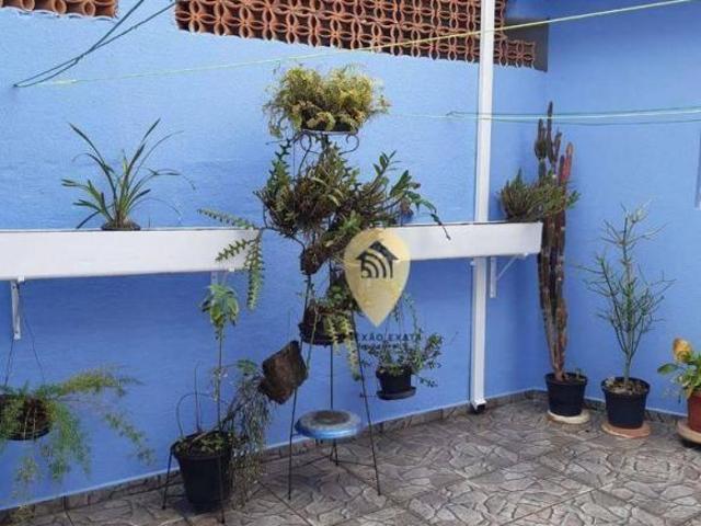 Sobrado Residencial à venda, Umuarama, Osasco SO0032