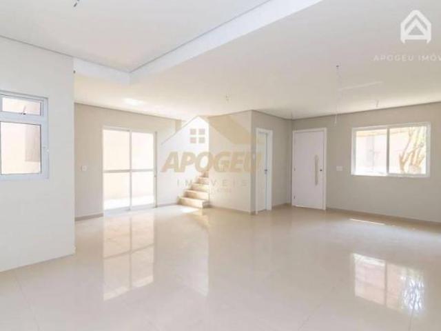 Sobrado Residencial à venda, Uberaba, Curitiba SO0025