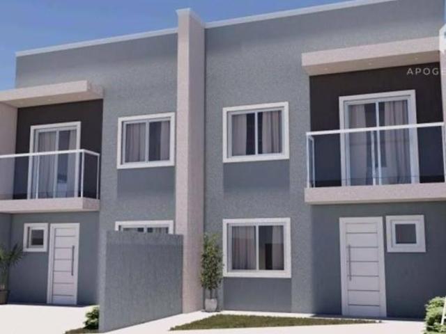 Sobrado Residencial à venda, Uberaba, Curitiba SO0030