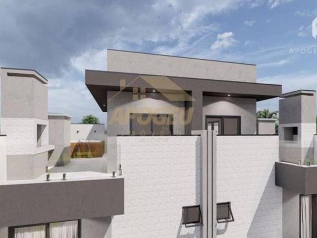 Sobrado Residencial à venda, Uberaba, Curitiba SO0046