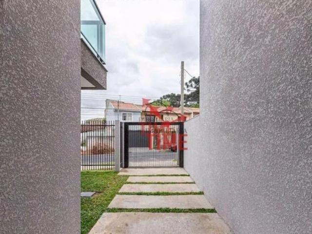 Sobrado Residencial à venda, Uberaba, Curitiba SO0283