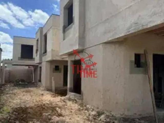 Sobrado Residencial à venda, Uberaba, Curitiba SO0294