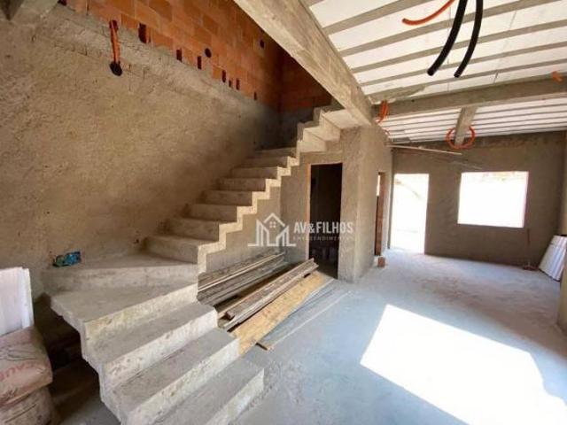 Sobrado Residencial à venda, Vargem Grande, Pinhais SO0149