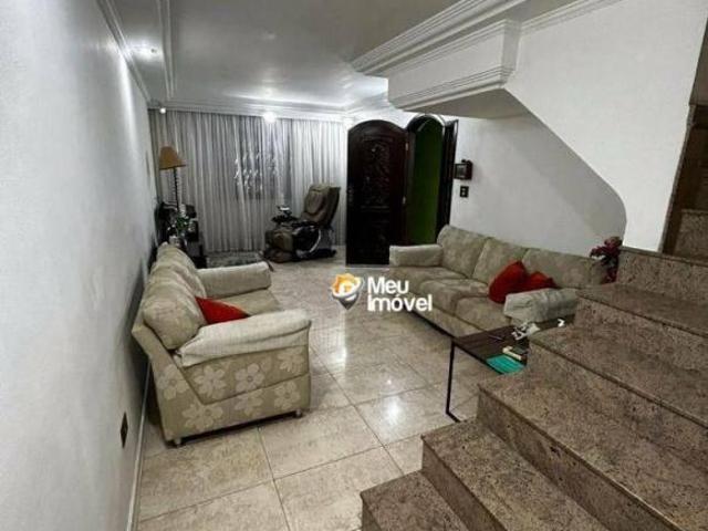 Sobrado Residencial à venda, Vila Teresinha, São Paulo SO0282