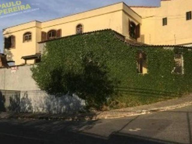 Sobrado residencial à venda, Vila Tijuco, Guarulhos