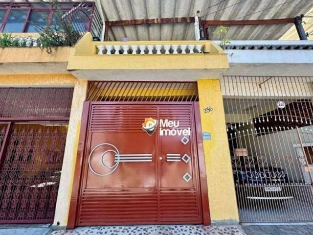 Sobrado Residencial à venda, Vila Yara, São Paulo SO1412
