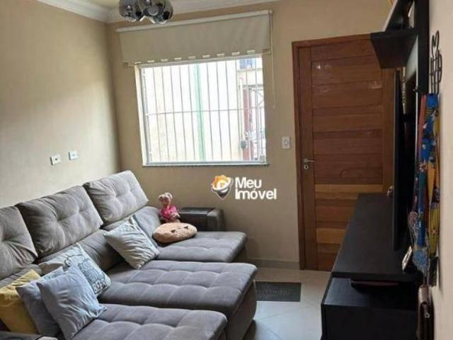 Sobrado Residencial à venda, Vila Zat, São Paulo SO0648