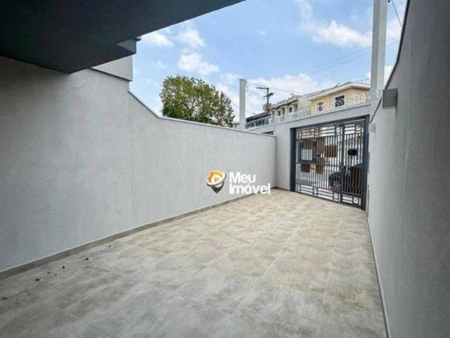 Sobrado Residencial à venda, Vila Zulmira, São Paulo SO0738