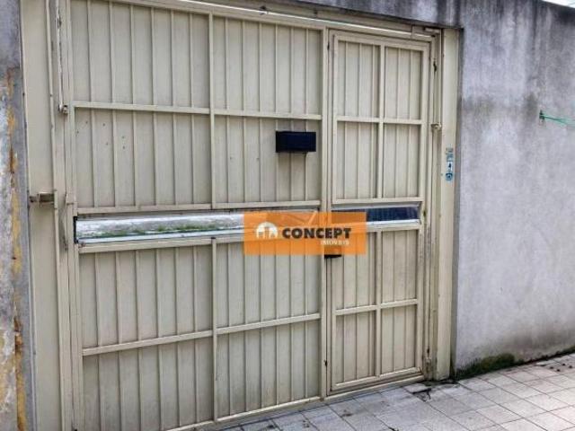 Sobrado Residencial à venda, Vila Amorim, Suzano