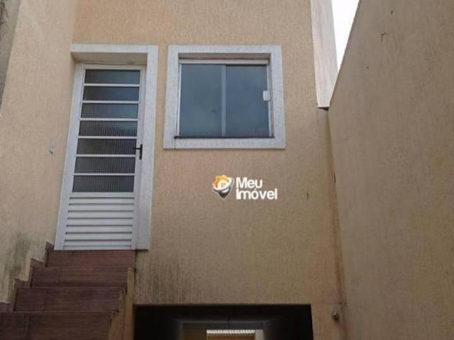 Sobrado Residencial à venda, Vila América, São Paulo SO0799
